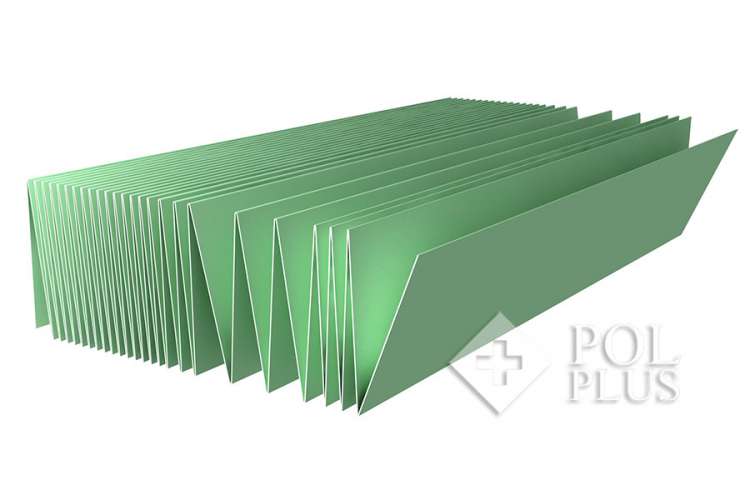 Подложка под паркет и ламинат IZO-FLOOR SMART (гармошка) купить со ...